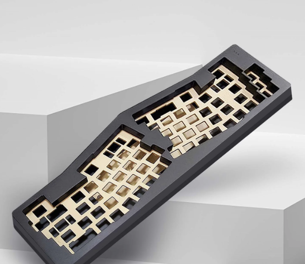 Best CNC Machining Aluminum Alloy Mechanical Keyboard Shell Guide ...