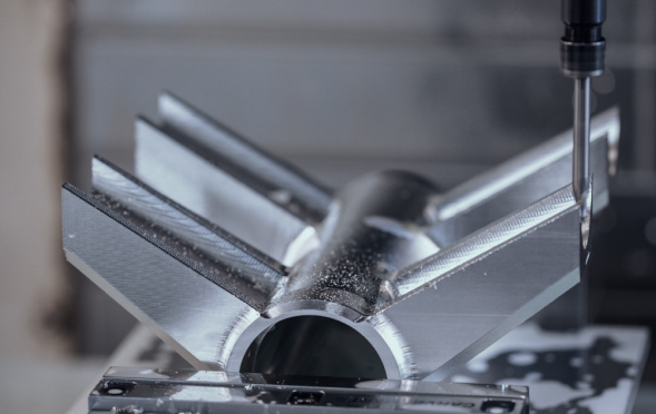 How To Correctly Use the Shock Absorbing Device of CNC High Gloss Machine